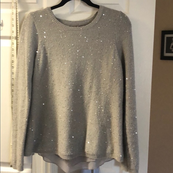 Orsay | Sweaters | Practically New Sparkling Sweater | Poshmark